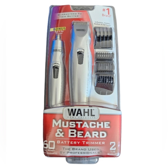 Wahl | Grooming | Wahl Mustache And Beard Trimmer | Poshmark